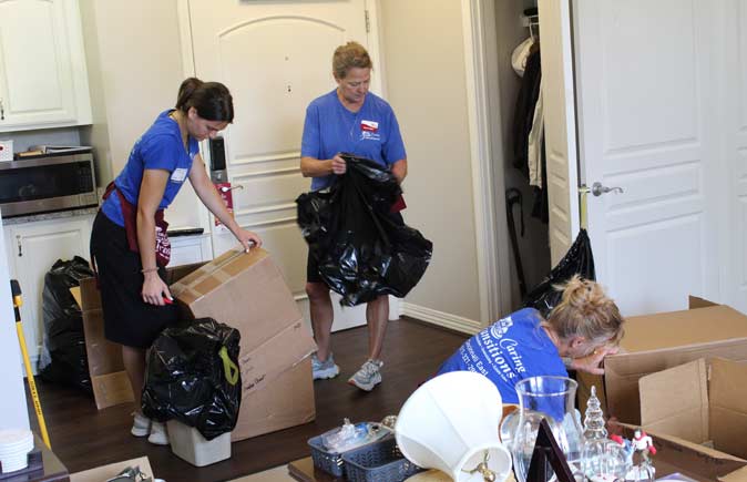 Our Services | Relocation, Downsizing, Estate Sales, Cleanouts